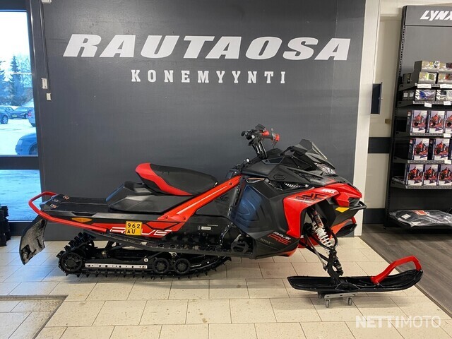 Lynx Rave RE 600R E-TEC 600 cm³ 2019 - Iisalmi - Moottorikelkka - Nettimoto