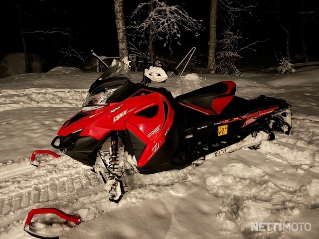 Lynx Rave RE 800R E-TEC Rs-Kit 800 cm³ 2015 - Lappeenranta ...