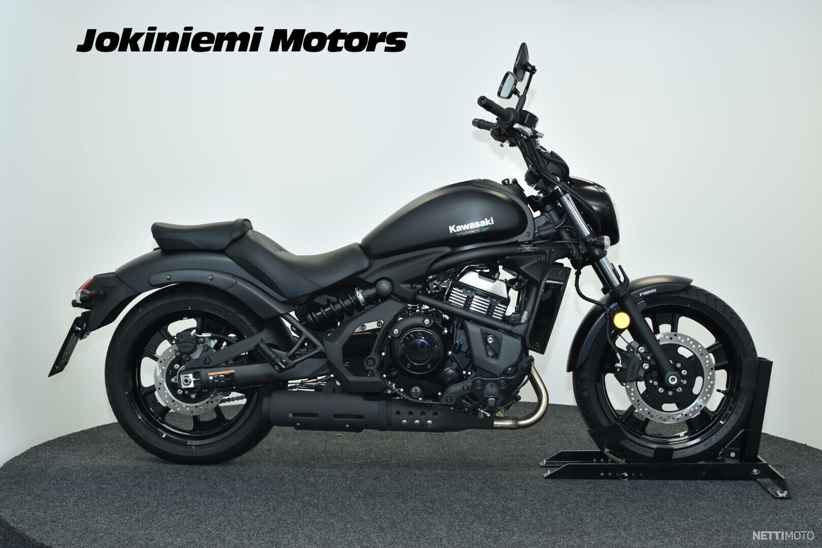 Kawasaki Vulcan S 2023 650 cm³ 2023 - Seinäjoki - Motorcycle - Nettimoto