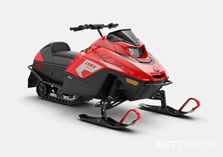 Lynx Rave 120/200 Lastenmoottorikelkka 2024 200 cm³ 2024 - Kauhajoki ...