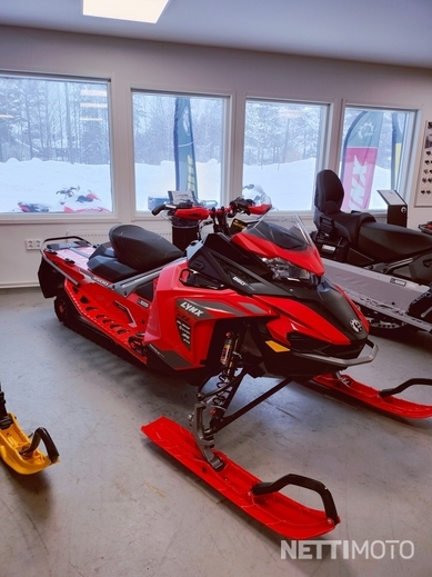 Lynx Rave 850 E-TEC 3500 850 cm³ 2023 - Kemijärvi - Moottorikelkka ...