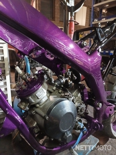 Yamaha DT 50 sm 50 cm³ 2008 - Jyväskylä - Mopo - Nettimoto