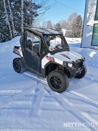 Polaris RZR 570 570 cm³ 2016 - Rovaniemi - Mönkijä - Nettimoto
