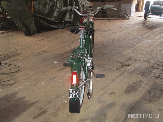 Solifer Pappa Solifer 10 Laura 50 cm³ 1970 - Pertteli - Mopo - Nettimoto