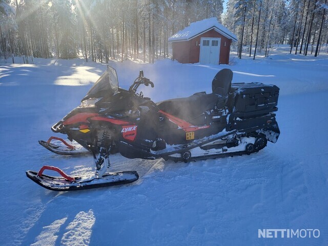 Lynx 59 Ranger 600 cm³ 2022 - Ranua - Moottorikelkka - Nettimoto