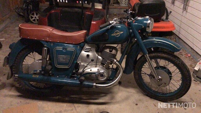 IC 350 56 350 cm³ 1961 - Siuntio - Motorcycle - Nettimoto