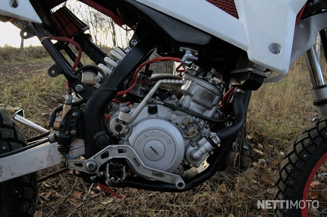 CPI SM 50 cm³ 2007 - Pieksämäki - Mopo - Nettimoto