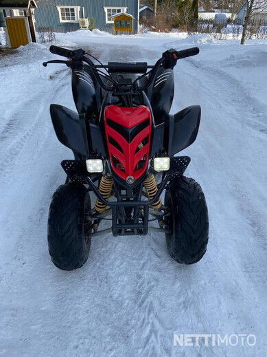 Kazuma - Falcon 110cc 110 cm³ 2013 - Kurikka - Mönkijä - Nettimoto