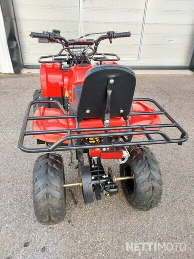 X-Pro Worker 110 110 cm³ 2018 - Järvenpää - Mönkijä - Nettimoto