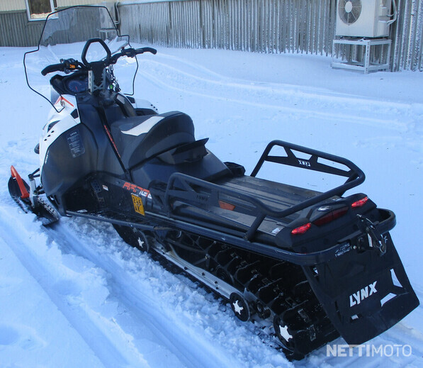 Lynx 49 Ranger STD 600 ACE 600 cm³ 2016 - Kuusamo - Moottorikelkka ...