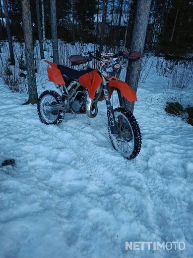 KTM 85 80 cm³ 2004 - Ylivieska - Moottoripyörä - Nettimoto
