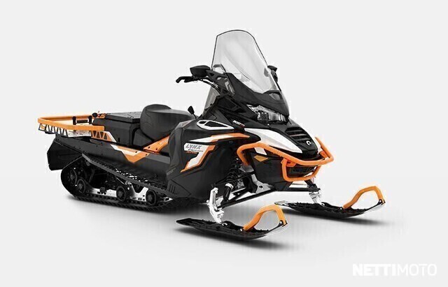 Lynx 69 Ranger Alpine 900 cm³ 2024 - Seinäjoki - Moottorikelkka - Nettimoto