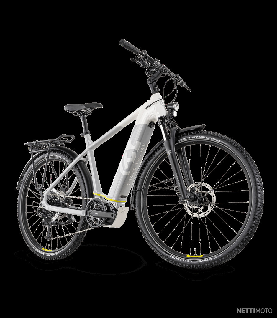 Husqvarna Cross Tourer CT1 27.5"x40-45-50-55-60 9S Alivio *36kk koroton ...