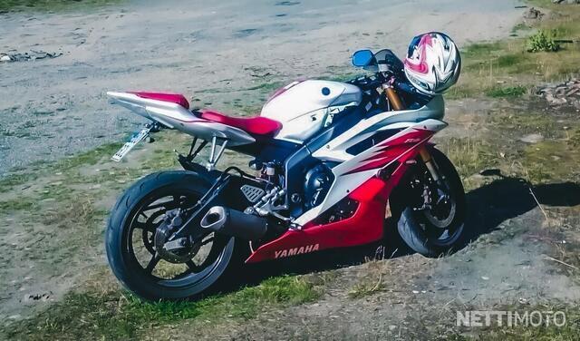 Yamaha YZF-R6R / Ilmainen toimitus! / Rahoitus / Vaihto / Lisäturva ...