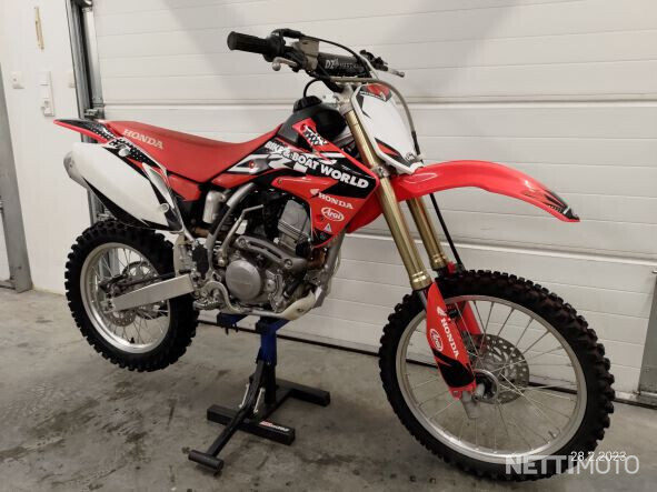 Honda CRF 150 RB 19/16, 26.5h 150 cm³ 2020 - Mikkeli - Moottoripyörä ...