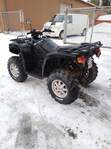 Rally USA 500 500 cm³ 2010 - Forssa - Mönkijä - Nettimoto