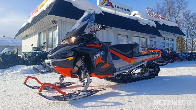 Lynx 49 Ranger PRO 600R E-tec 600 cm³ 2023 - Muonio - Snow mobile ...