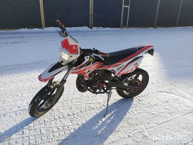 Beta Super Moto 50 cm³ 2020 - Kemi - Moped - Nettimoto