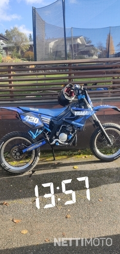 Yamaha DT 50R 50 cm³ 2010 - Kaavi - Mopo - Nettimoto