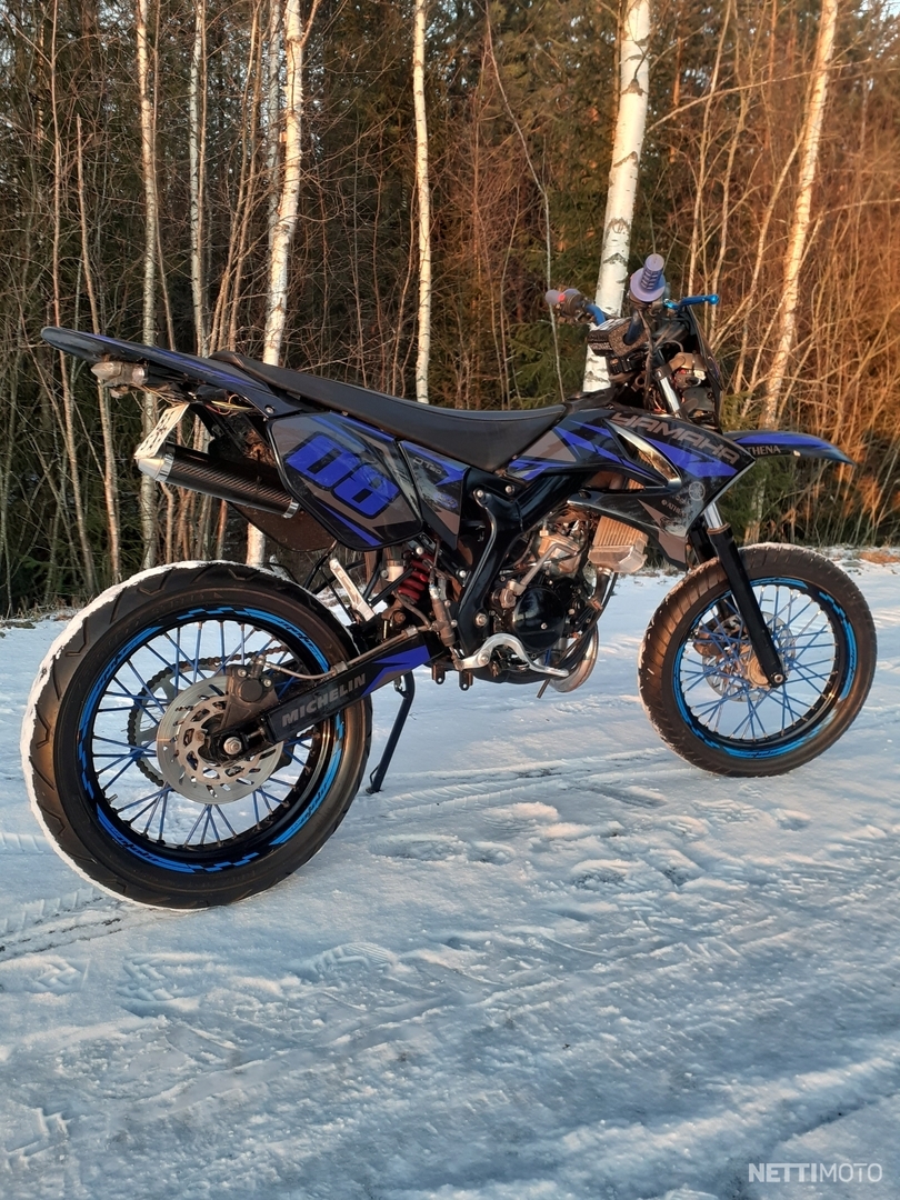 Yamaha DT 50 cm³ 2008 - Kälviä - Mopo - Nettimoto