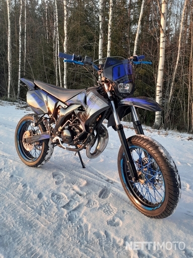 Yamaha DT 50 cm³ 2008 - Kälviä - Mopo - Nettimoto