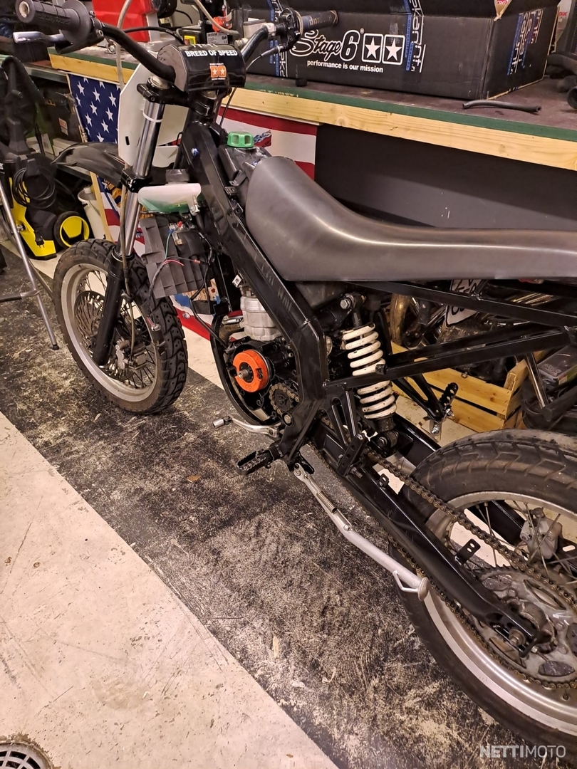 Derbi Sm 50 cm³ 2008 - Kouvola - Moped - Nettimoto