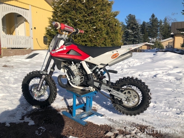 Husqvarna CR 50 cm³ 2012 - Vantaa - Moottoripyörä - Nettimoto