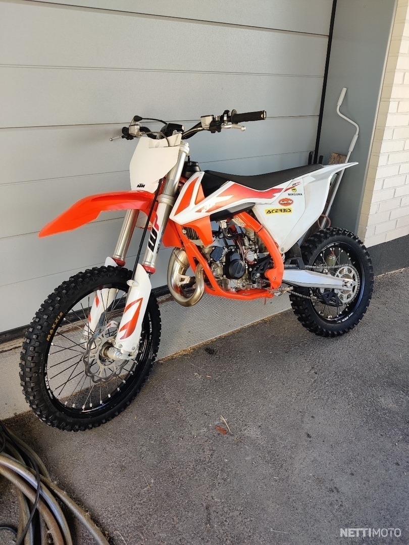 KTM 85 SX 19-16 Nastarenkaat mukaan 90 cm³ 2020 - Nokia - Moottoripyörä - Nettimoto