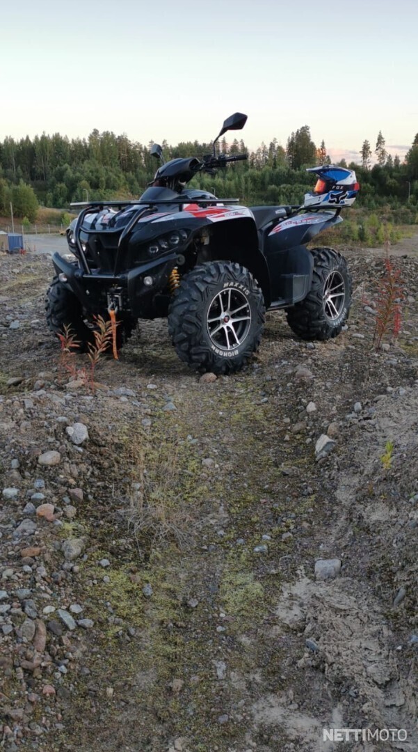 Access Motor Adventure 800 LT EFI EPS 800 cm³ 2021 - Lappeenranta - All ...