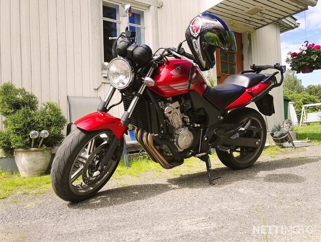 Honda CBF 600N 600 cm³ 2008 - Janakkala - Moottoripyörä - Nettimoto