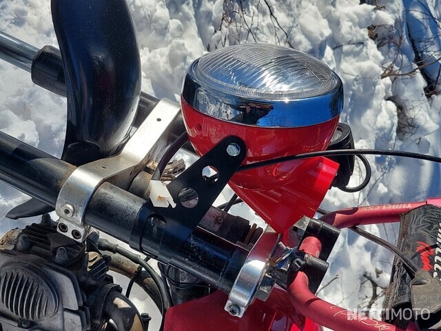 Honlei 50 cc 50 cm³ 2004 - Hanko - Mopo - Nettimoto