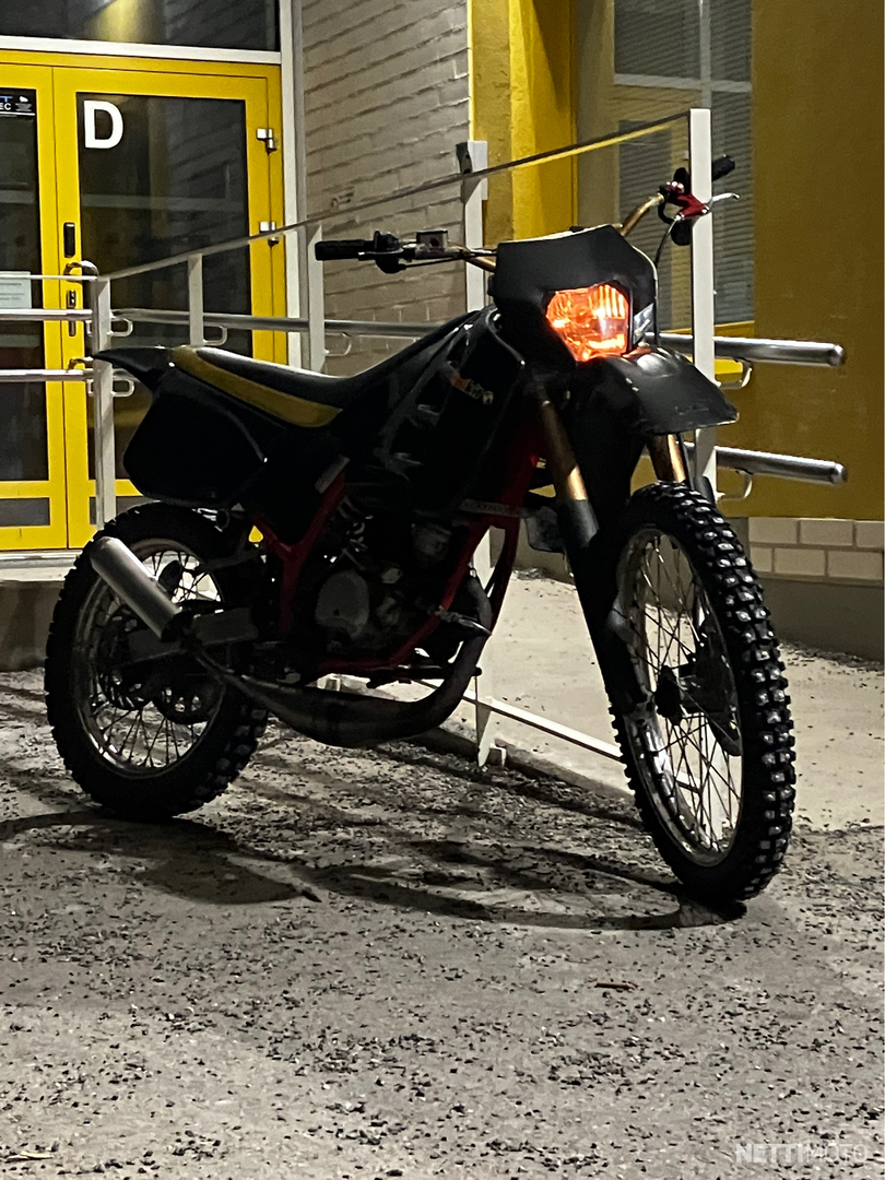 Aprilia RX 50 80 cm³ 1998 - Kokkola - Moped - Nettimoto