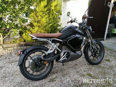 Super Soco TC1200 2020 - Lahti - Moped - Nettimoto