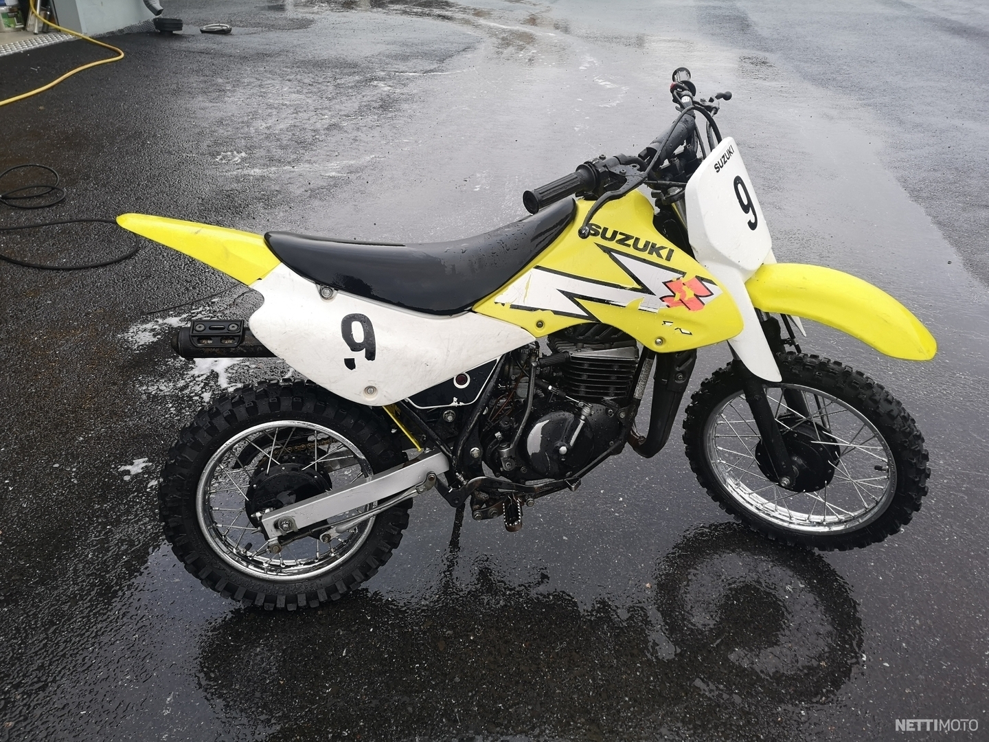 Suzuki Jr 80 cm³ 2003 - Seinäjoki - Moped - Nettimoto