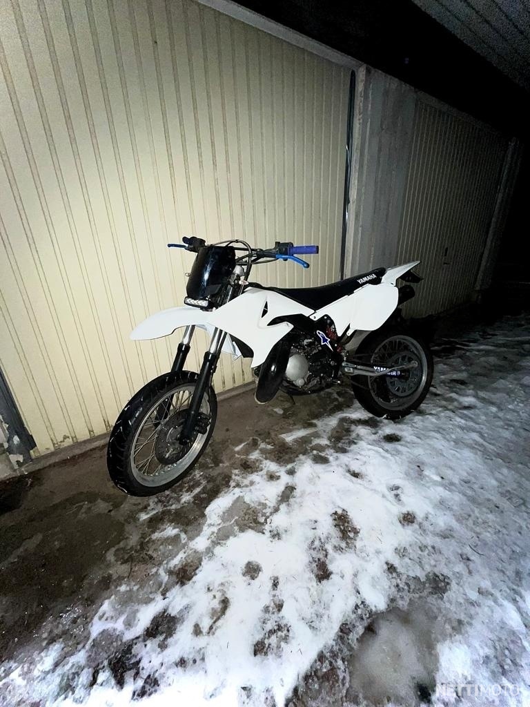Yamaha DT 50 cm³ 2008 - Turku - Mopo - Nettimoto