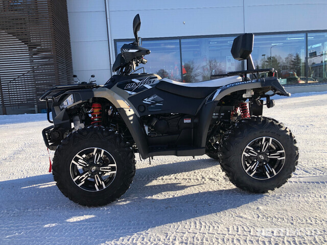 Linhai 420 420 EFI PROMAX 400 cm³ 2024 - Iisalmi - Mönkijä - Nettimoto