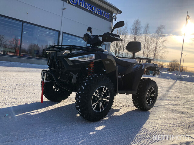 Linhai 420 420 EFI PROMAX 400 cm³ 2024 - Iisalmi - Mönkijä - Nettimoto