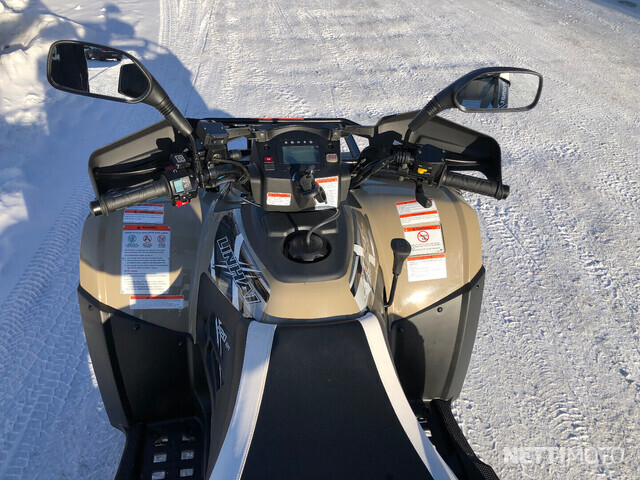 Linhai 420 420 EFI PROMAX 400 cm³ 2024 - Iisalmi - Mönkijä - Nettimoto