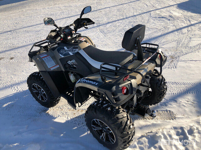 Linhai 420 420 EFI PROMAX 400 cm³ 2024 - Iisalmi - Mönkijä - Nettimoto