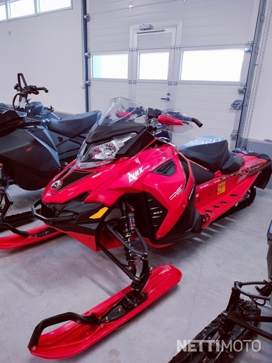 Lynx Rave 600 E-TEC 600 cm³ 2017 - Kemijärvi - Moottorikelkka - Nettimoto