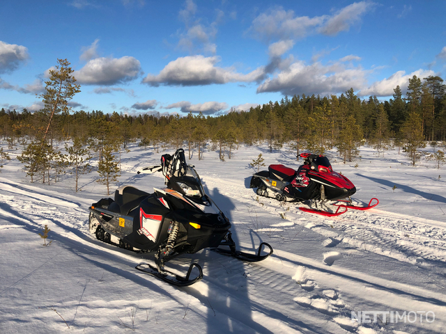 Lynx Rave 550 cm³ 2008 - Ilmajoki - Moottorikelkka - Nettimoto