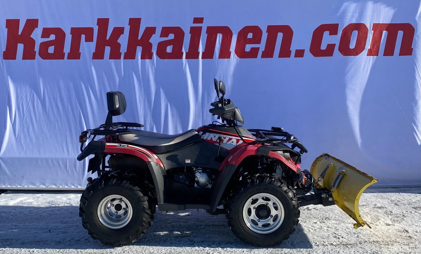 Linhai 300 T3B 300 cm³ 2019 - Oulu - Mönkijä - Nettimoto