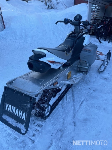 Yamaha Phazer RTX 500 cm³ 2008 - Kiiminki - Moottorikelkka - Nettimoto