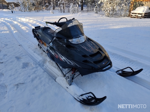 Polaris 550 RMK 550 cm³ 2006 - Oulu - Snow mobile - Nettimoto