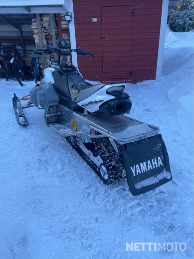 Yamaha Phazer RTX 500 cm³ 2008 - Kiiminki - Moottorikelkka - Nettimoto
