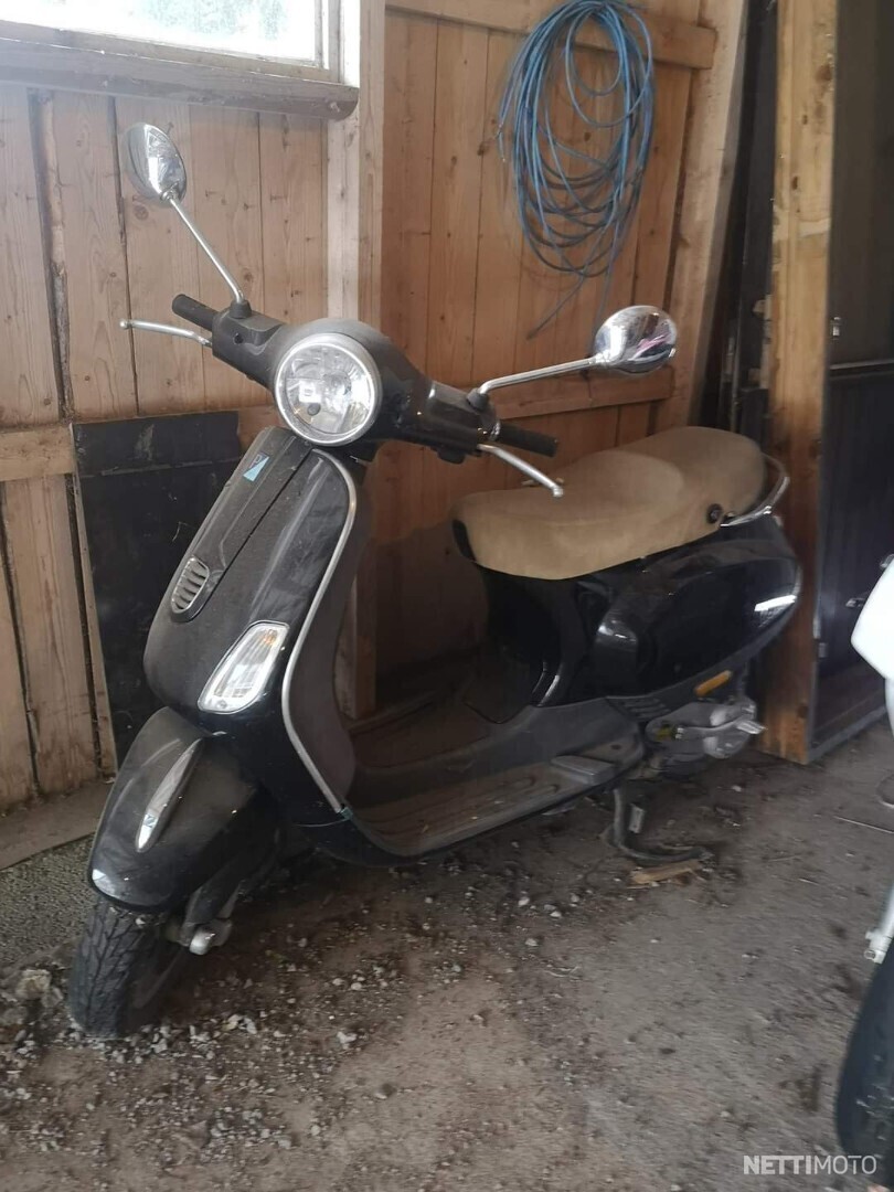 Vespa LX 50 50 cm³ 2013 - Tampere - Skootteri - Nettimoto