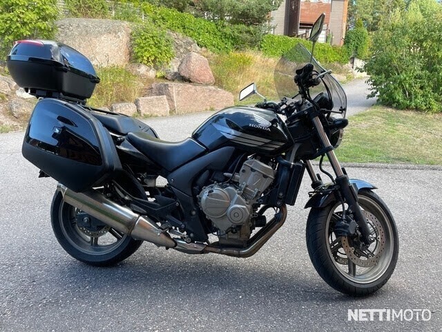 Honda CBF 600N On myyty. 600 cm³ 2009 - Porvoo - Moottoripyörä - Nettimoto