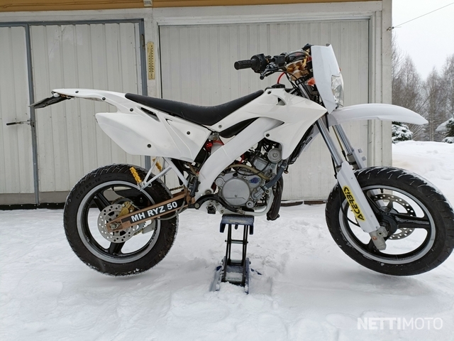 MH Motorcycles RYZ 50 SM 50 cm³ 2011 - Nurmes - Mopo - Nettimoto