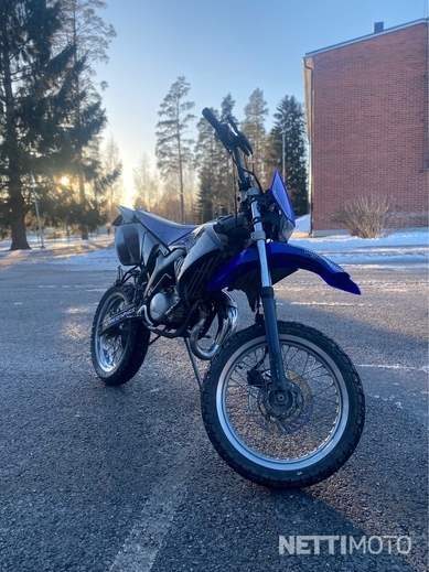 Yamaha DT 50 cm³ 2010 - Kurikka - Mopo - Nettimoto