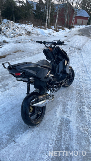 Yamaha Aerox 70 Cm³ 2006 Rauma Scooter Nettimoto